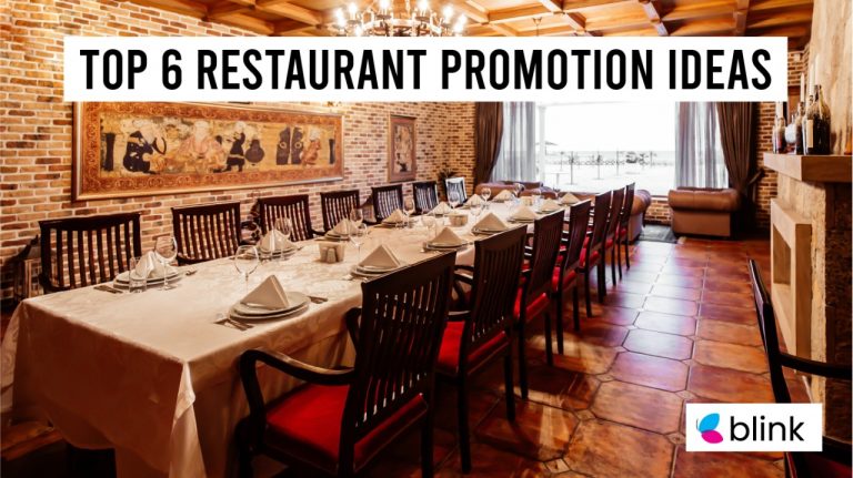 6 Restaurant Opening Promotion Ideas to Win More Customers - Blink