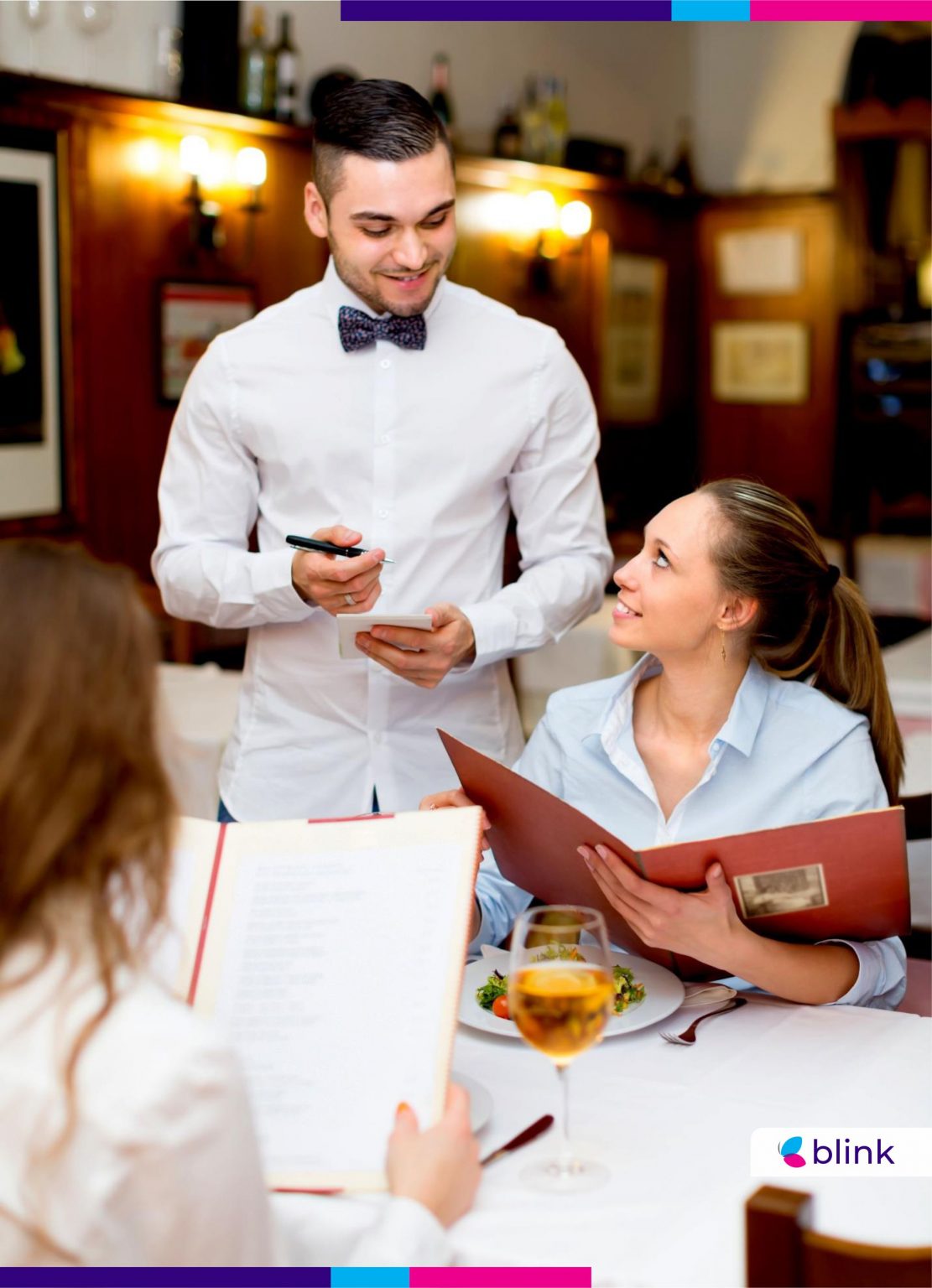CRM for Restaurants: Here is Why it's a Revenue Changer In 2021 - Blink