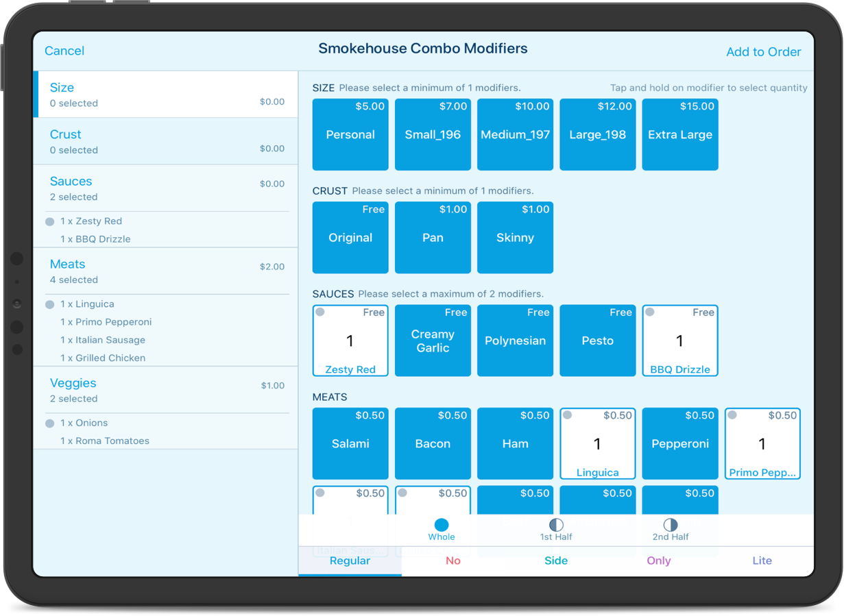 POS Software for Restaurants to Use In 2021 (NEW GUIDE!) - Blink