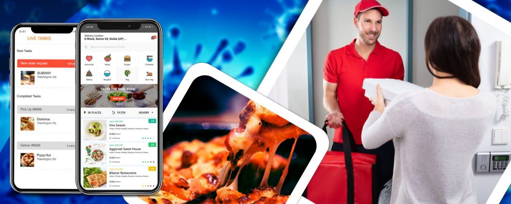 4 Best Food Ordering and Delivery Systems In 2021 - Blink