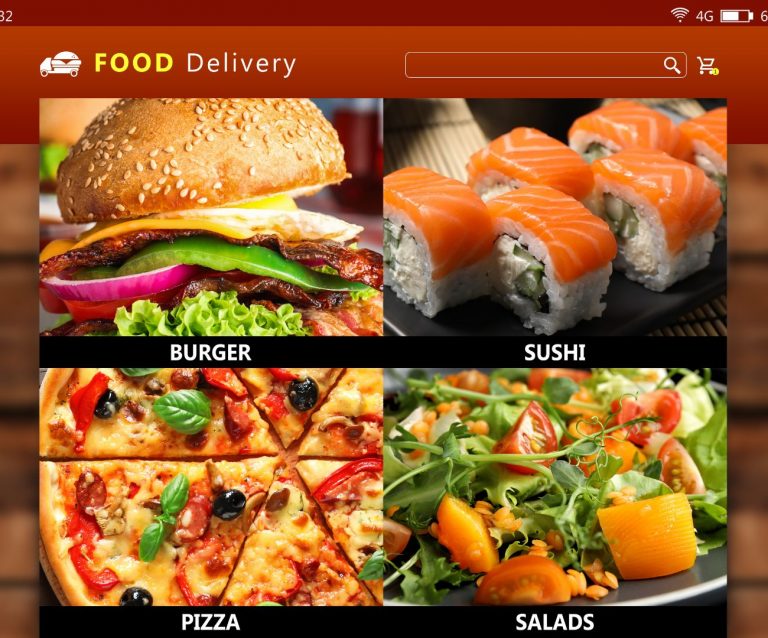 20+ Restaurant Mobile App Ordering System & Delivery Order Fulfillment