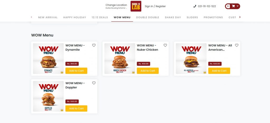 Tips for Optimizing Your Restaurant Website - Blink