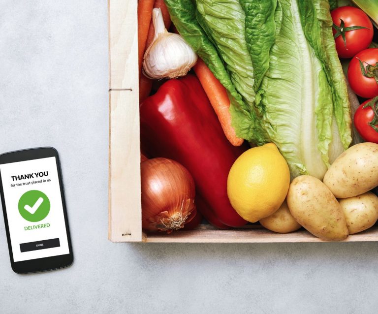 11 Successful Online Food Ordering Platforms in 2023 - Blink