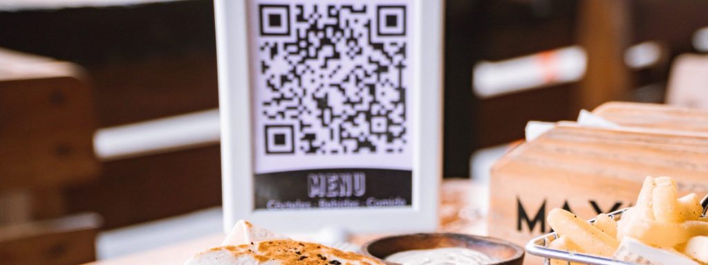 Using QR Codes at Your Restaurant - Blink
