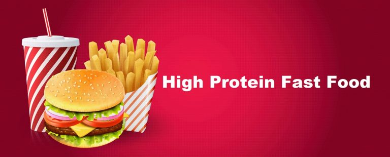 8 Type of High Protein Fast Food To Order At a Restaurant - Blink