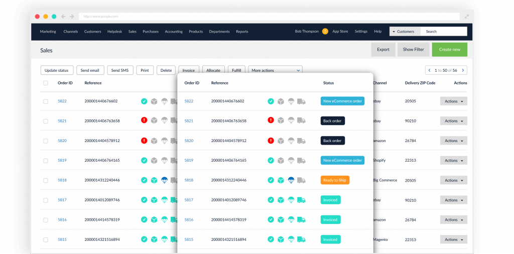 5 Best Order Management System Software In 2022 - Blink