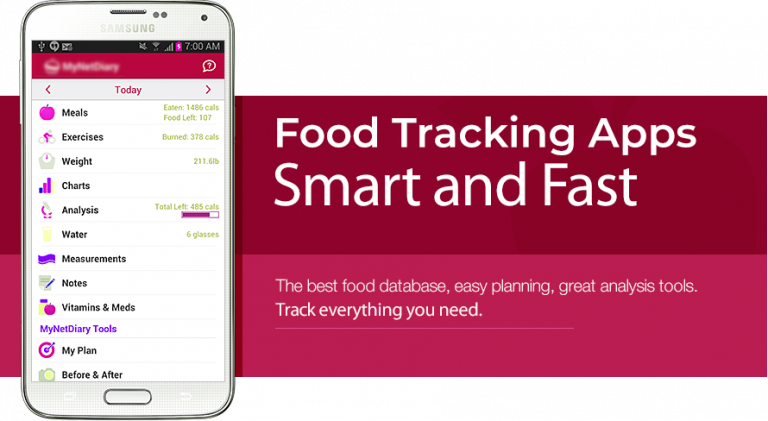 11 Best Food Tracking App (s) In 2023 For Fitness Enthusiasts - Blink