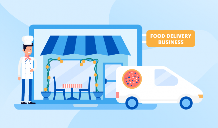 Everything You Need to Know About Starting an Online Food Delivery ...