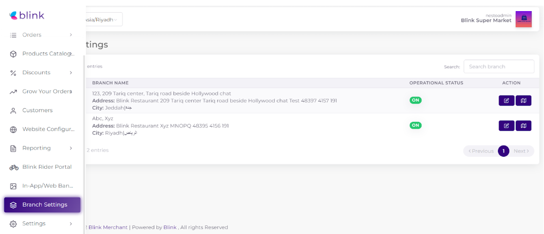 Blink 1.0.8 | October 2022 - Blink