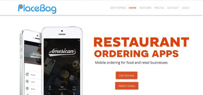 20+ Restaurant Mobile App Ordering System & Delivery Order Fulfillment