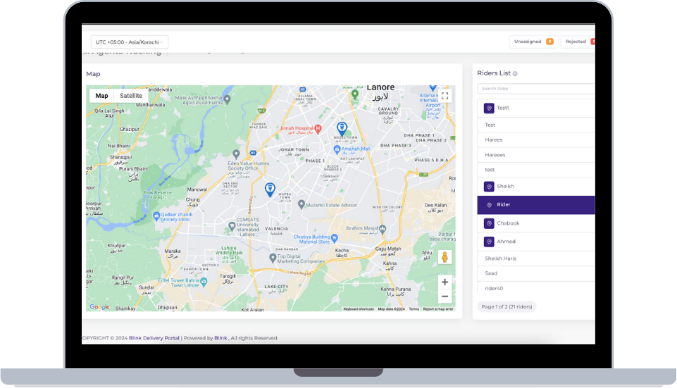 Blink 1.2.2| January 2024 - Blink