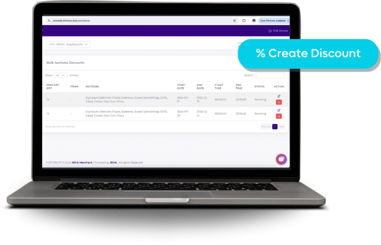 Restaurant Loyalty Software | Blink Loyalty Solutions